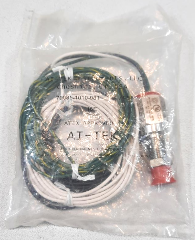 AI-TEK Passive Speed Sensor 70085-1010-081