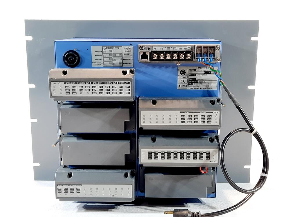 Yokogawa CX2000 Daqstation