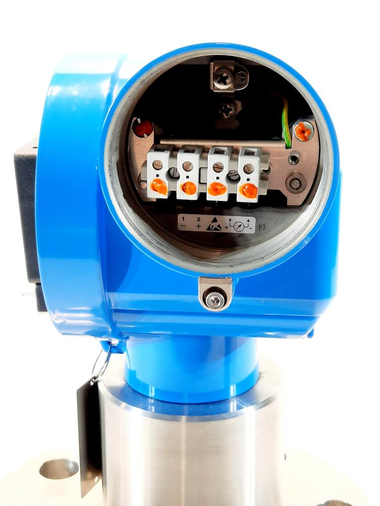 Endress & Hauser Micropilot M FMR230 Radar Level Transmitter