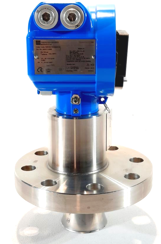 Endress & Hauser Micropilot M FMR230 Radar Level Transmitter
