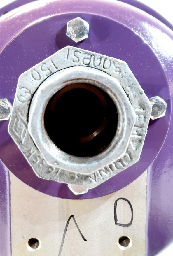 Honeywell Explosion Proof Purple Peeper UV Flame Detector, C7012F1052