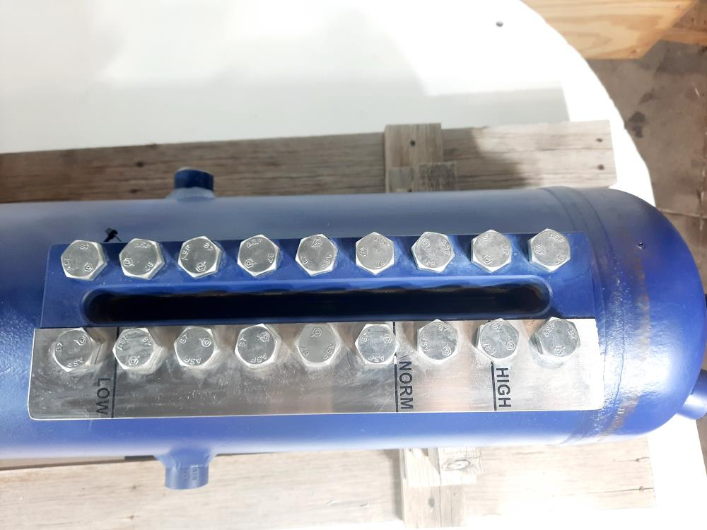 John Crane Barrier Fluid Tank Part#: LP00-5481-001