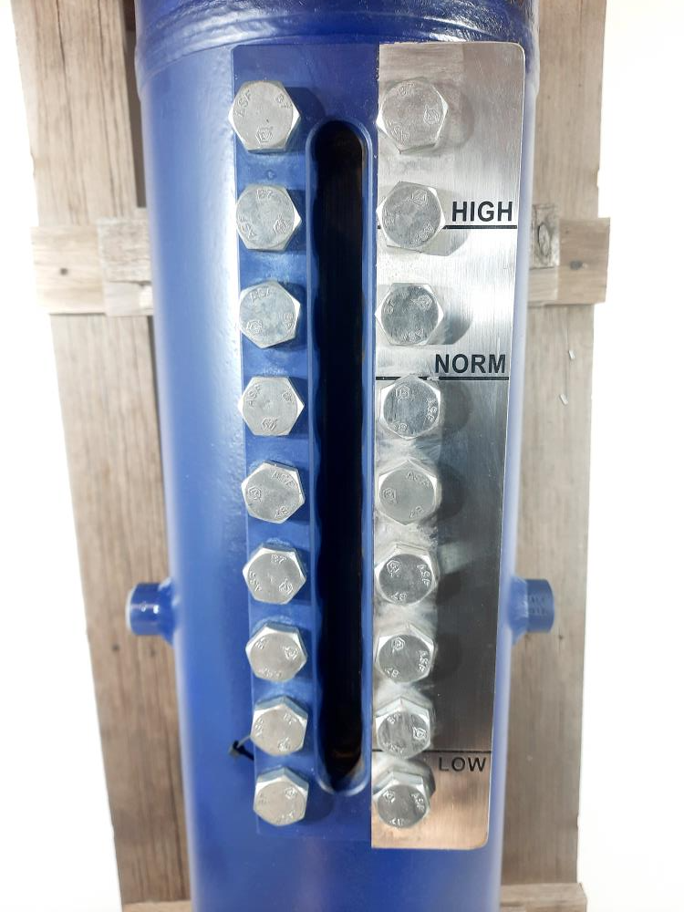 John Crane Barrier Fluid Tank Part#: LP00-5481-001