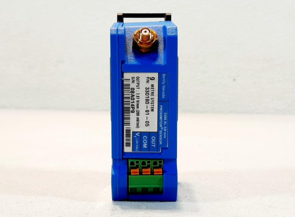 Bently Nevada 3300 XL 5/8 mm Proximitor Sensor 330180-91-05