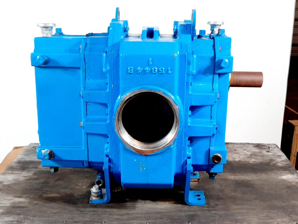 Howden Roots Rotary Lobe Blower 406 RAM-JV Gas TR