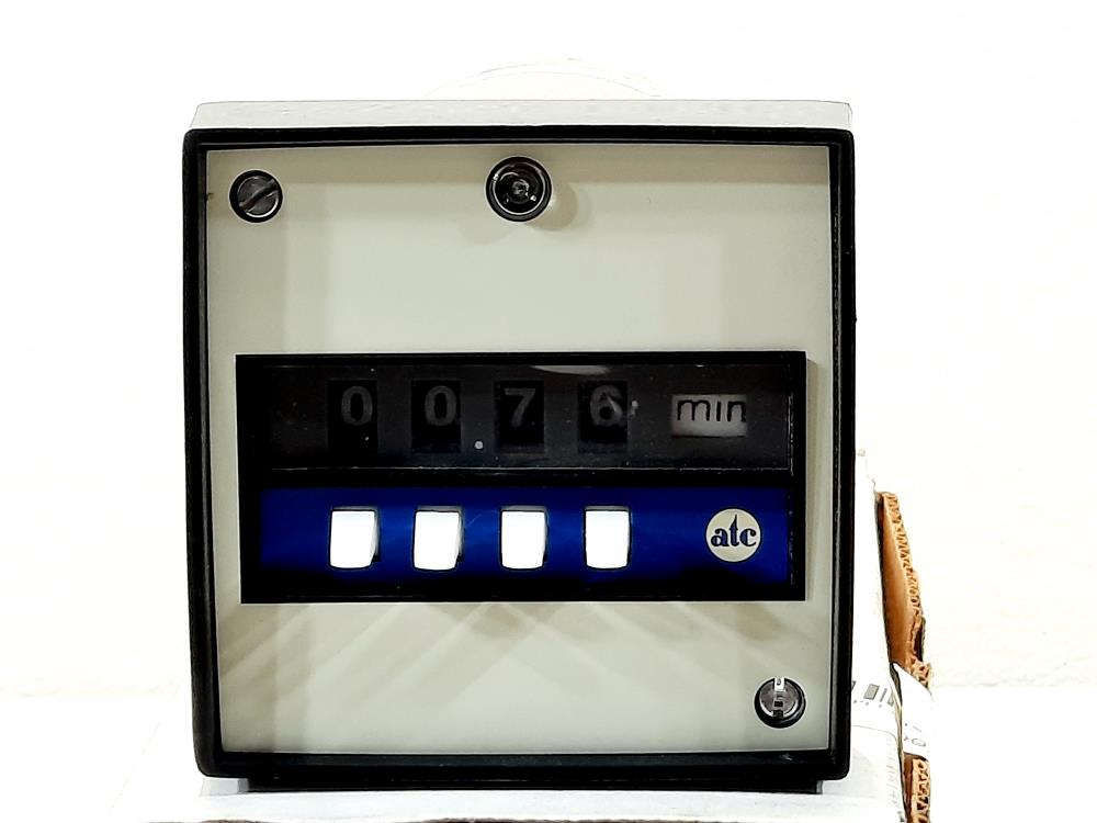 ATC Shawnee Timing & Control Counter 335B-352-A-10PX