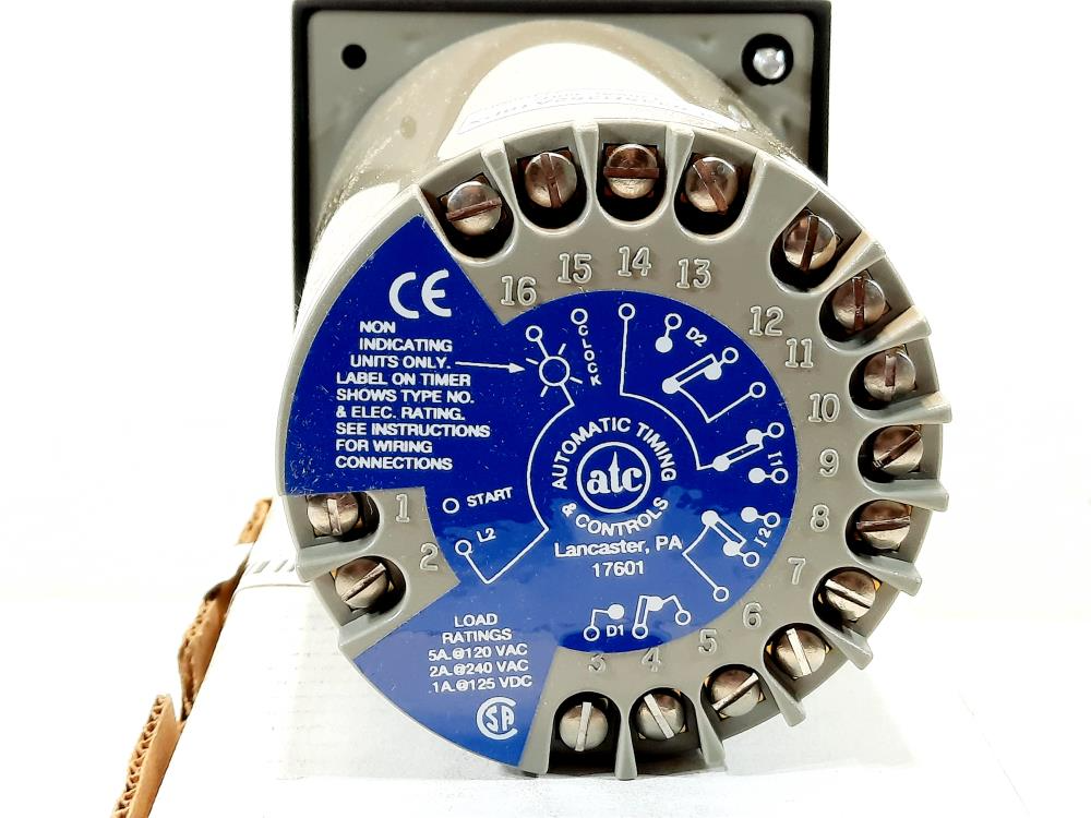 ATC Shawnee Timing & Control Counter 335B-352-A-10PX
