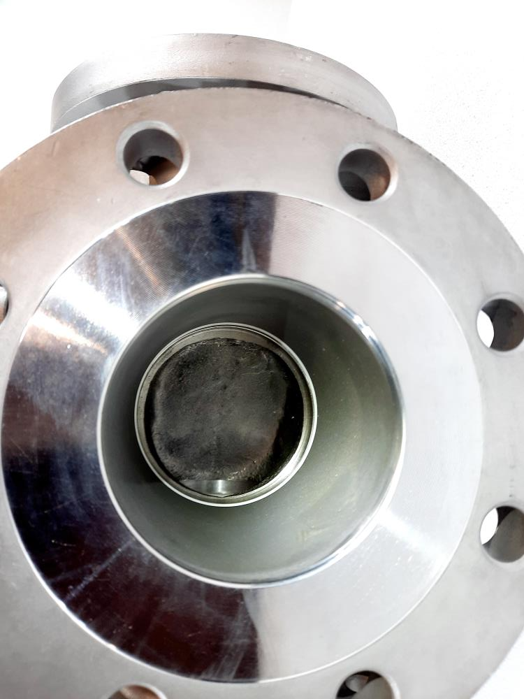 Kace 4" 150# Multi-Port Ball Valve CF8M