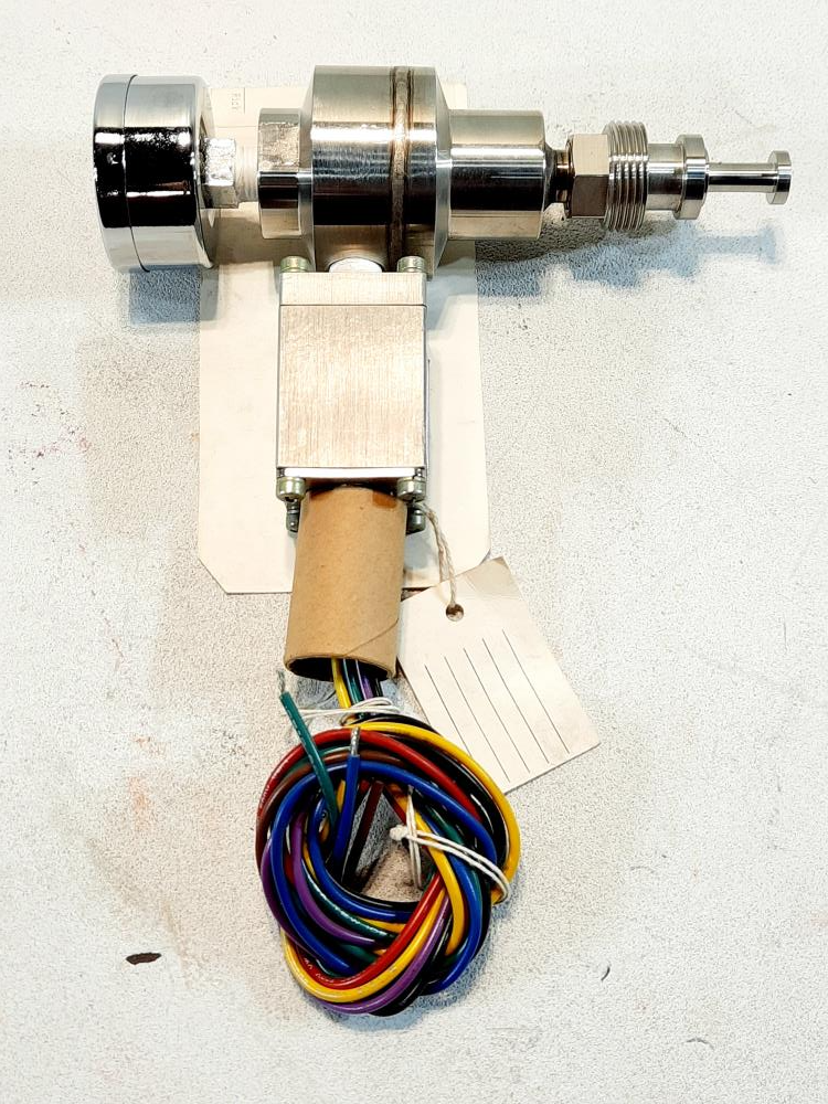 ITT M-13 Bearing Monitor w/ Pressure Switch 130P13CC6B