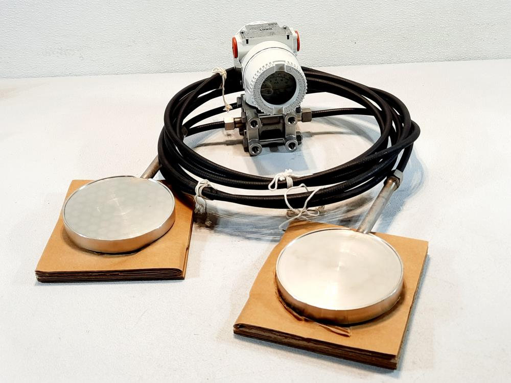 ABB HART 600T EN Series Pressure Transmitter w/ Diaphragms