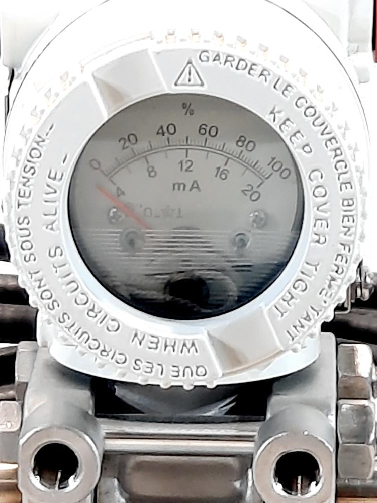 ABB HART 600T EN Series Pressure Transmitter w/ Diaphragms