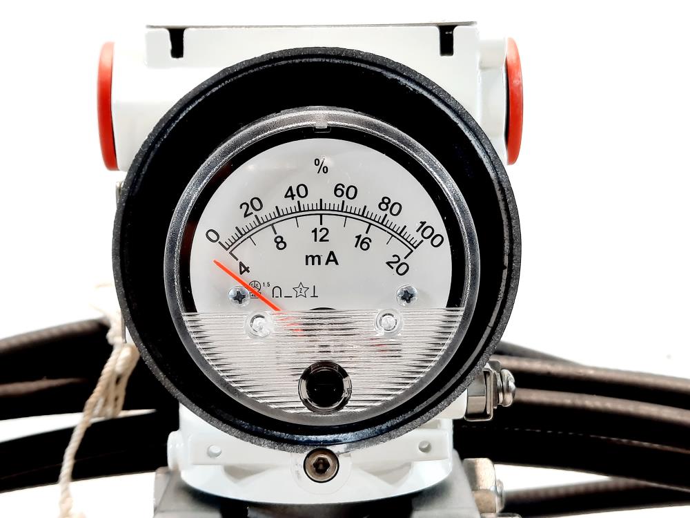 ABB HART 600T EN Series Pressure Transmitter w/ Diaphragms