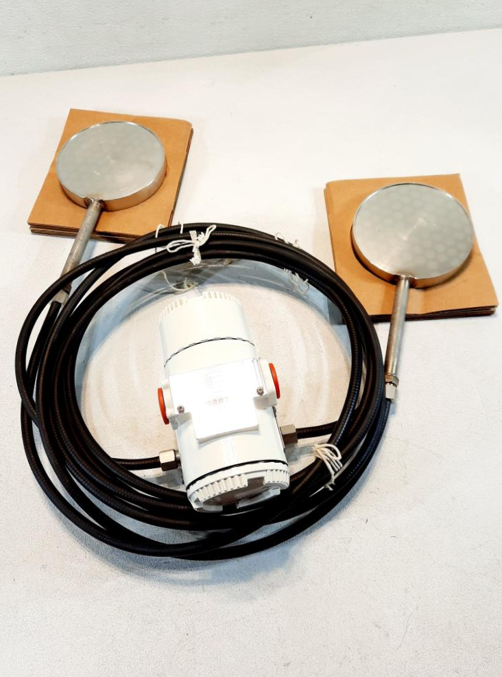 ABB HART 600T EN Series Pressure Transmitter w/ Diaphragms