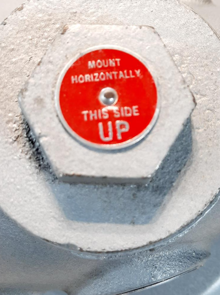 North American 7218 Ratio Regulator 7218-4-K