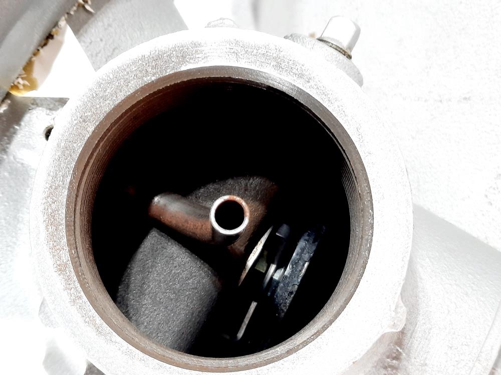 North American 7218 Ratio Regulator 7218-4-K