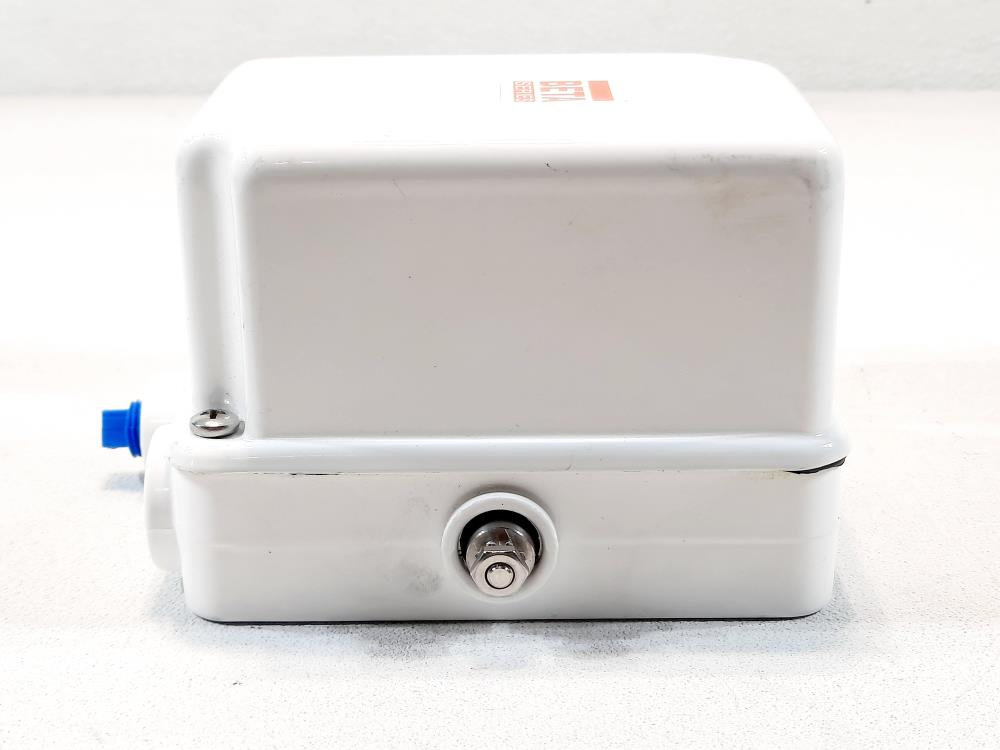 Flowserve Beta Series Valve Positioner, 130122.999.000, 1/4" NPT