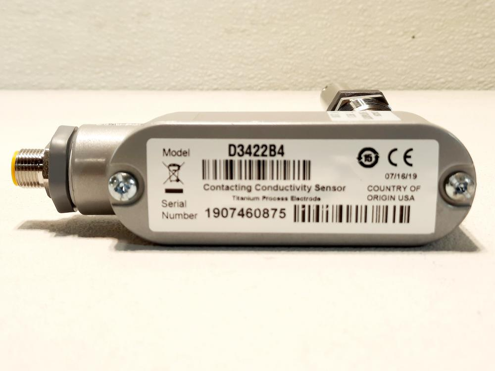 Hach Digital Contacting Conductivity Sensor D3422B4