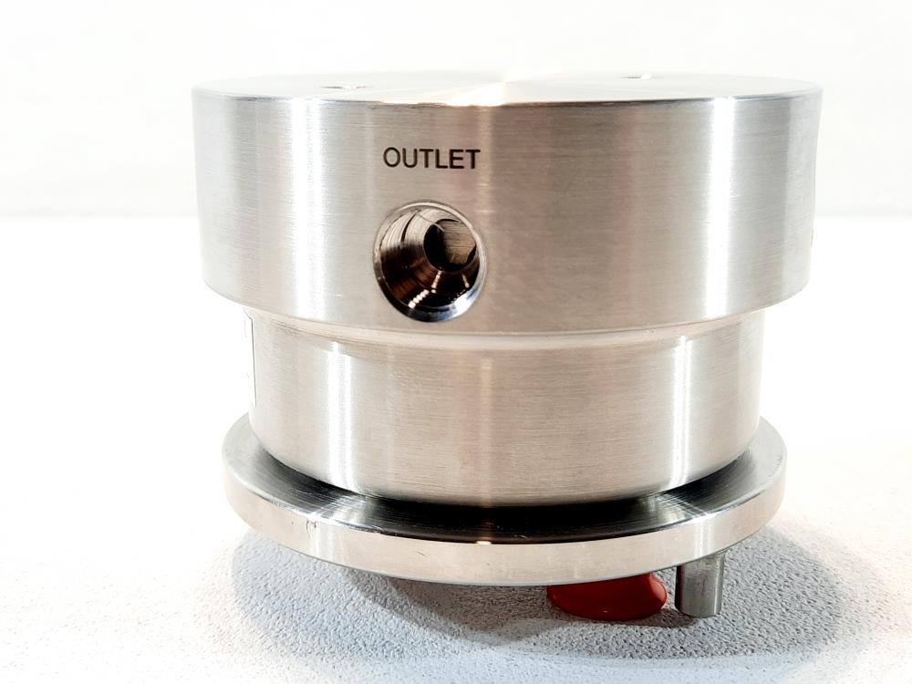 Genie Avenger Supreme - Model 123 Membrane Separator