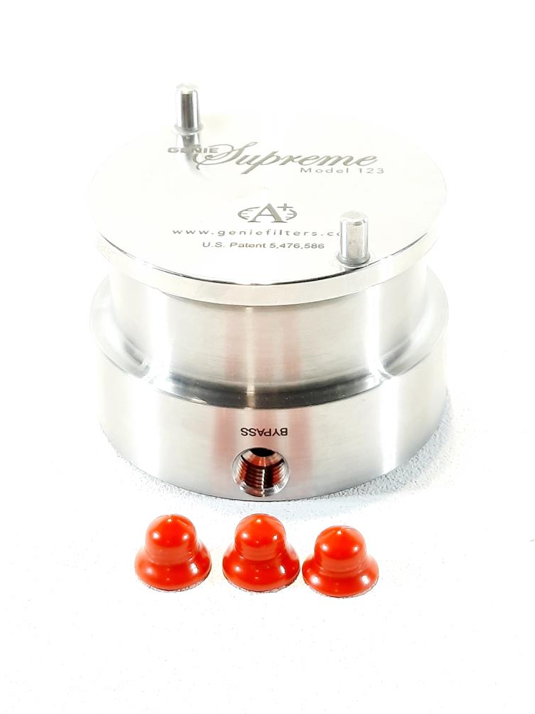 Genie Avenger Supreme - Model 123 Membrane Separator