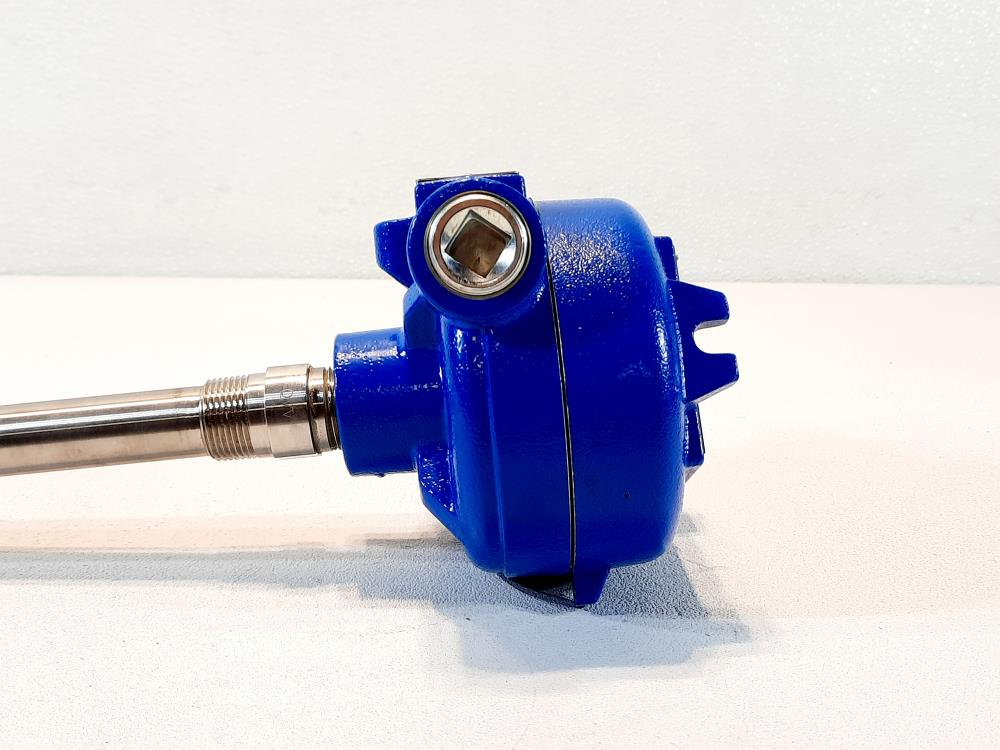 Magnetrol Echotel Level And Flow Control 910-A1A0-012