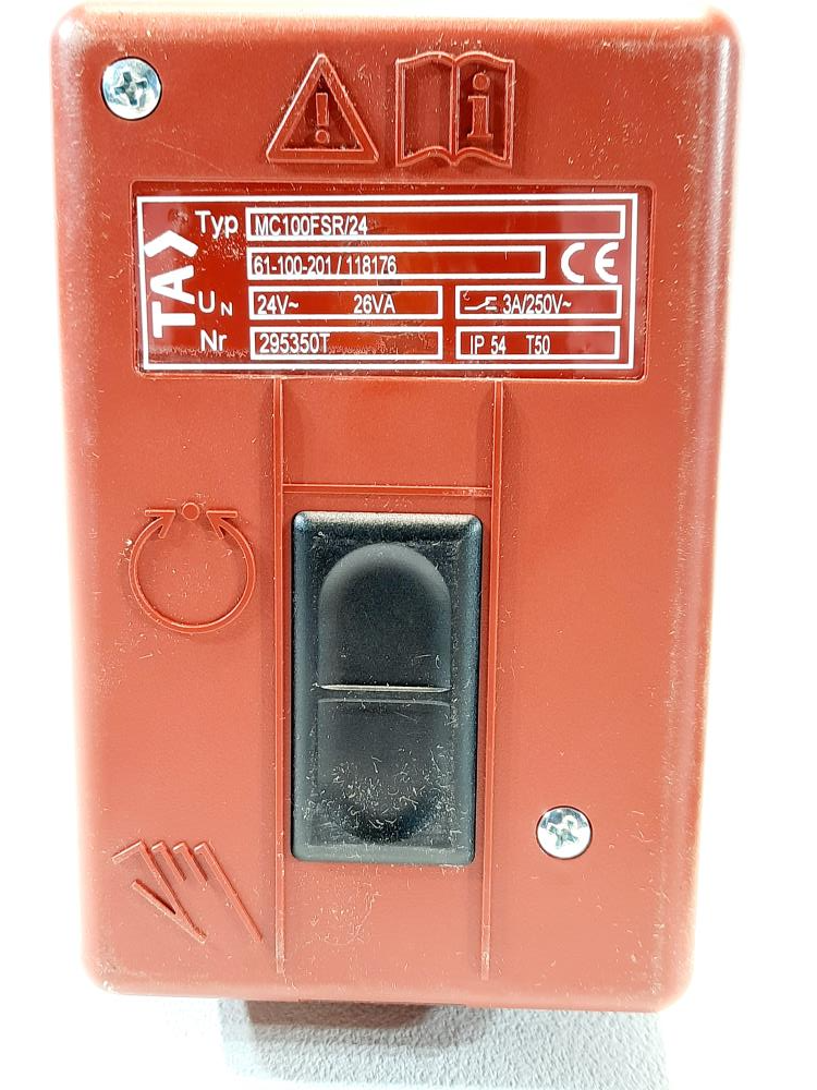 IMI Hydronic Engineering TA- Modulator DN3