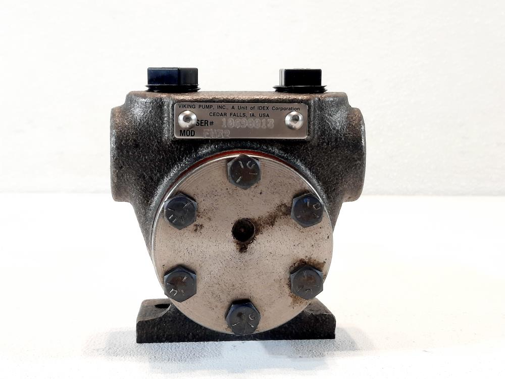 Viking Pump: Model FH32 Gear Pump