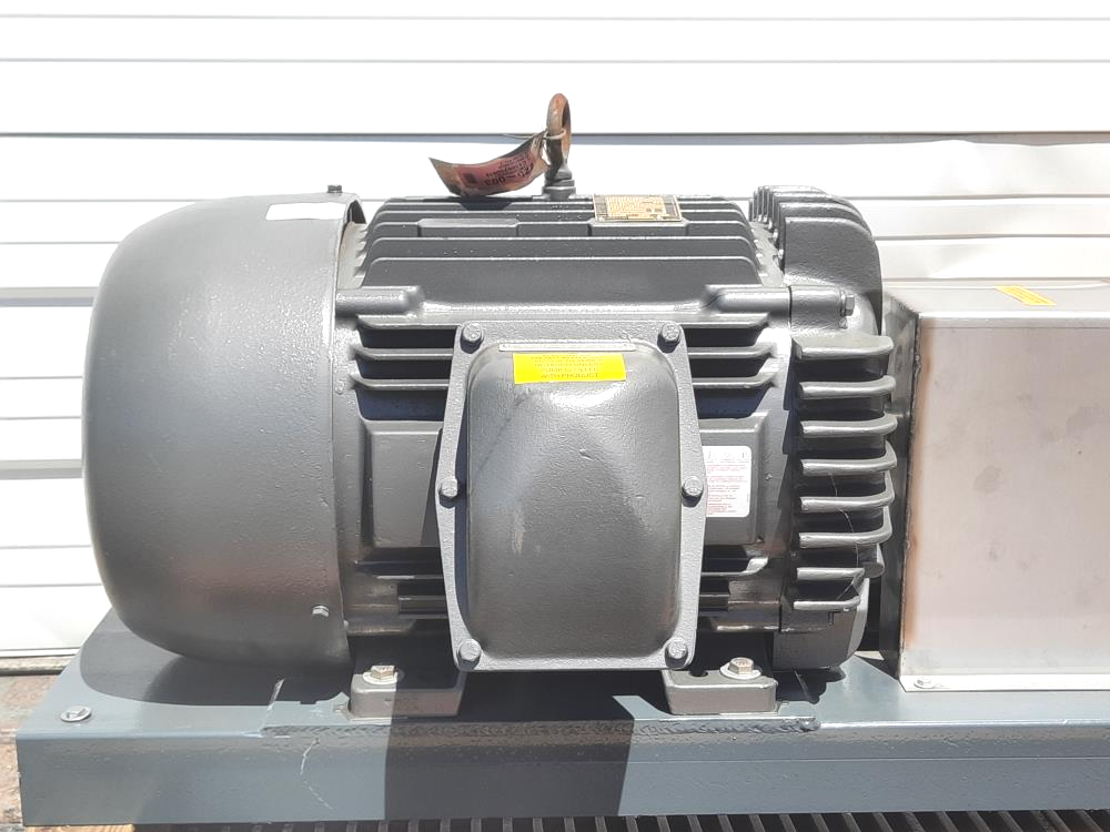 HMD Kontro Sealless Magnetic Drive Pump Skid GSA FR 2 4X3X5H