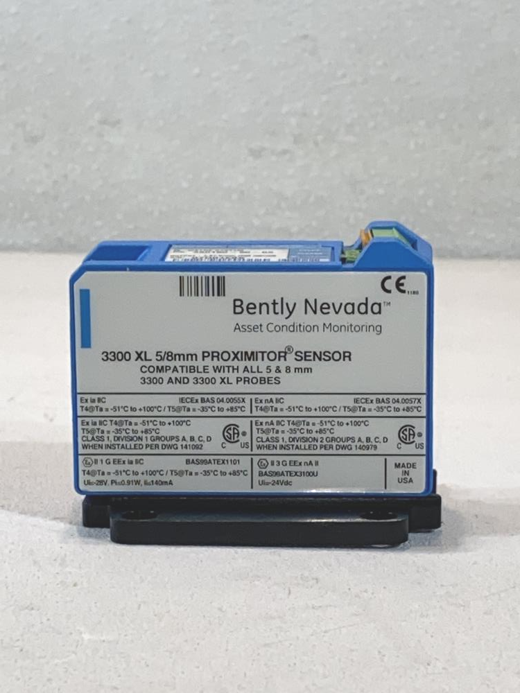 Bently Nevada 3300 XL 5/8 mm Proximitor Sensor 330180-50-05