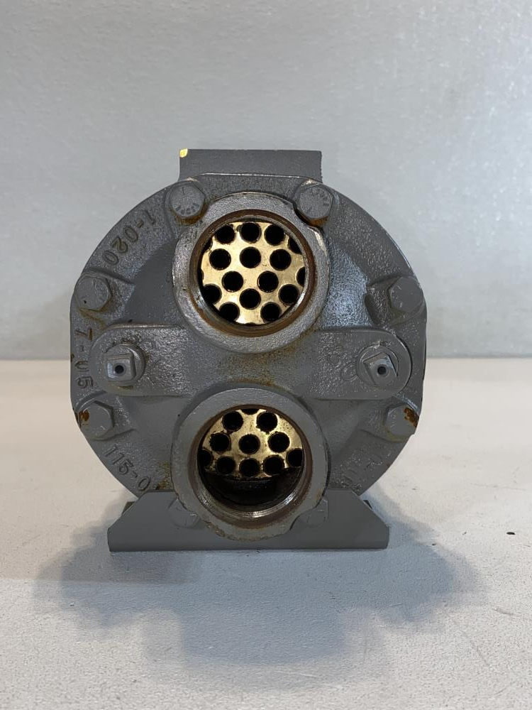 ITT Standard BCF Shell and Tube Heat Exchanger SN503005024003
