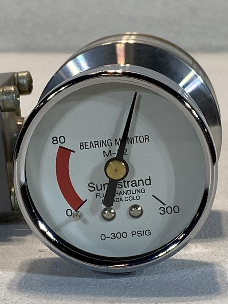 ITT Bearing Monitor 130P15CC6B