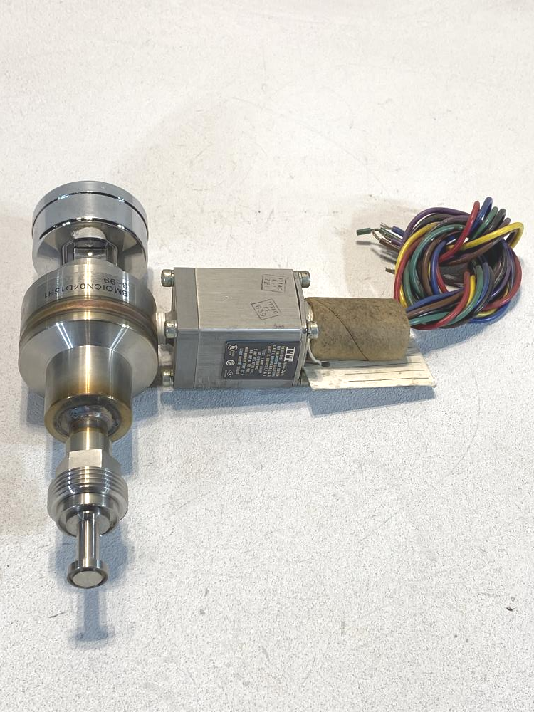 ITT Bearing Monitor 130P15CC6B