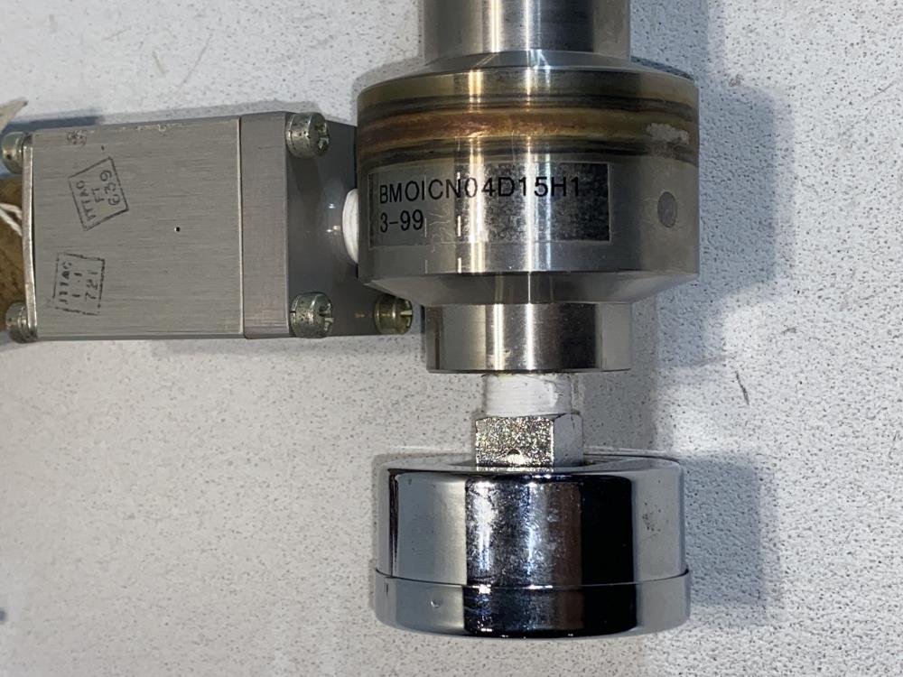 ITT Bearing Monitor 130P15CC6B