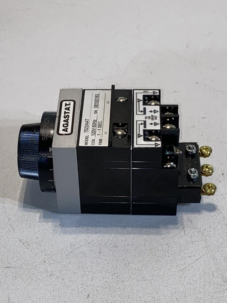 AGASTAT 7022AAT Time Delay Relay