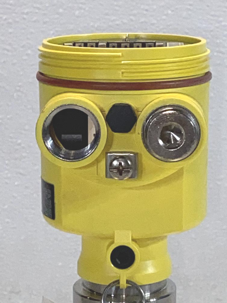 VegaFlex67 Level sensor FX67.UXXAKAHKNXX w/ 4" 150# Stainless Steel Flange