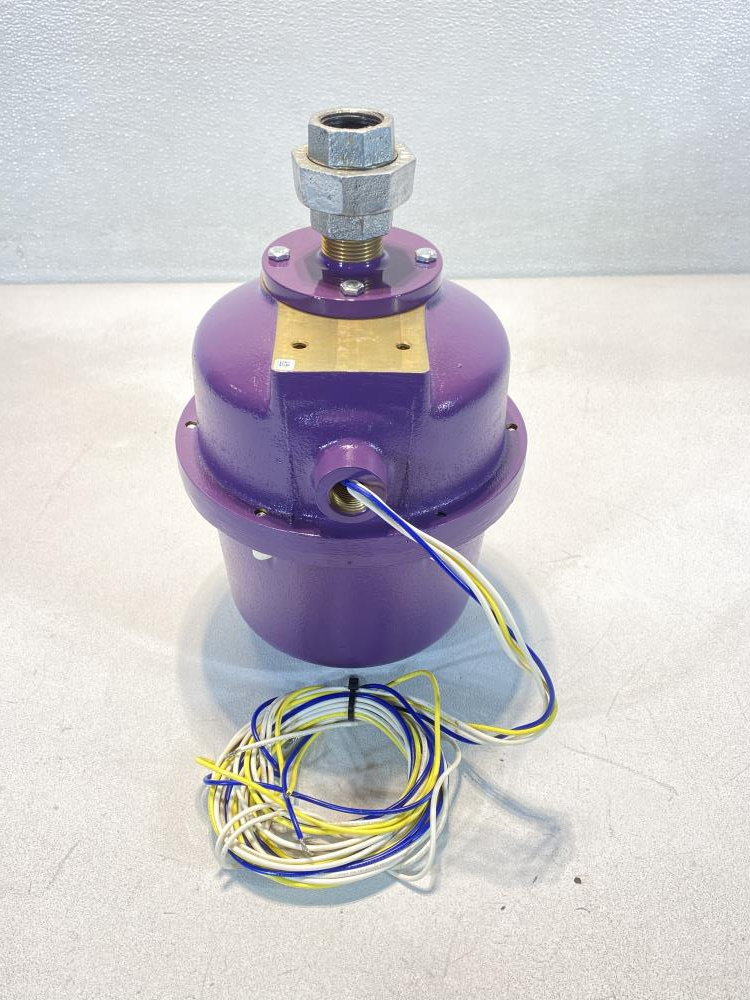Honeywell Explosion Proof Purple Peeper UV Flame Detector, C7061F2001