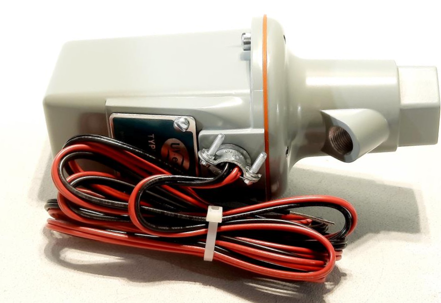 Fireye UV Self Check Scanner 45UV5-1005