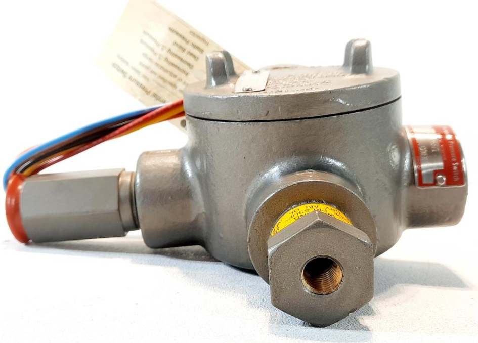 SOR Static-O-Ring 22TA-AA4-N4-C1A-YYPB Pressure Switch