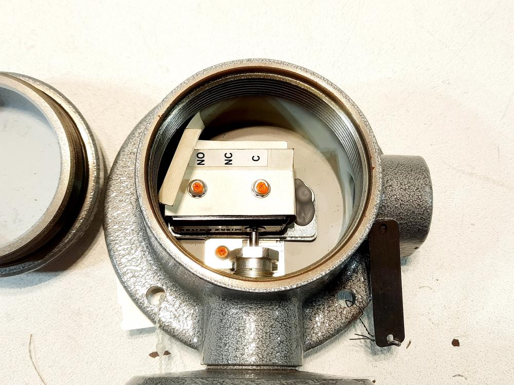 SOR 12L-K45-S1-C1A-RRCG Pressure Switch