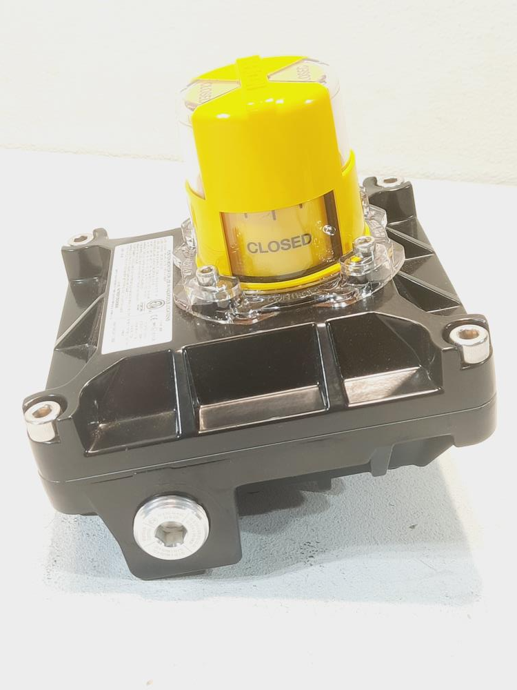 Westlock Valve Control Position Monitor 9479SBY2B2M0600