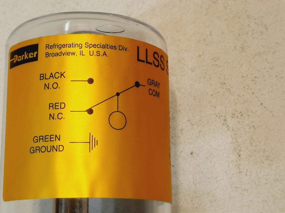 Parker LLSS Refrigerant Float Switch