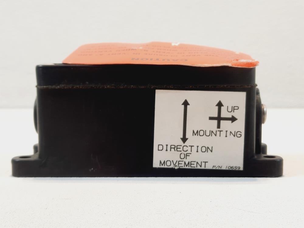 Amot 4109B Vibro-Guard Sensing Valve