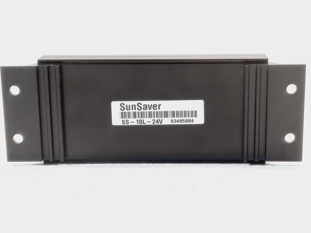 Lot of (2) Morningstar SunSaver Charge Controller SS-10L-24V