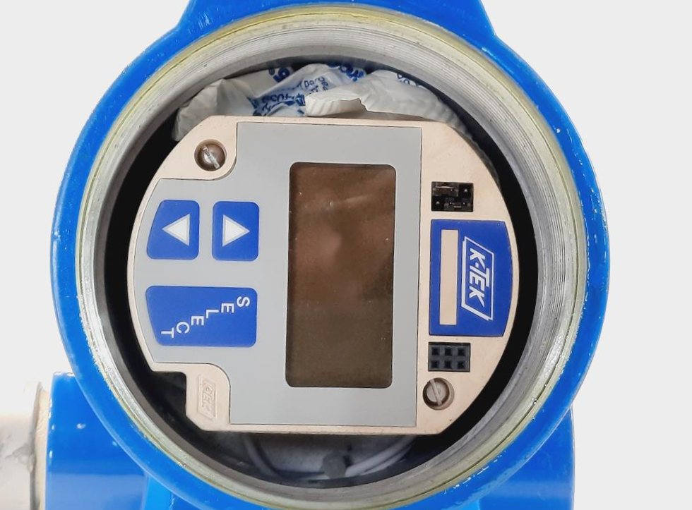 K-Tek Guided Wave Radar Level Transmitter MT2000/S6/LW-A/C9/O11