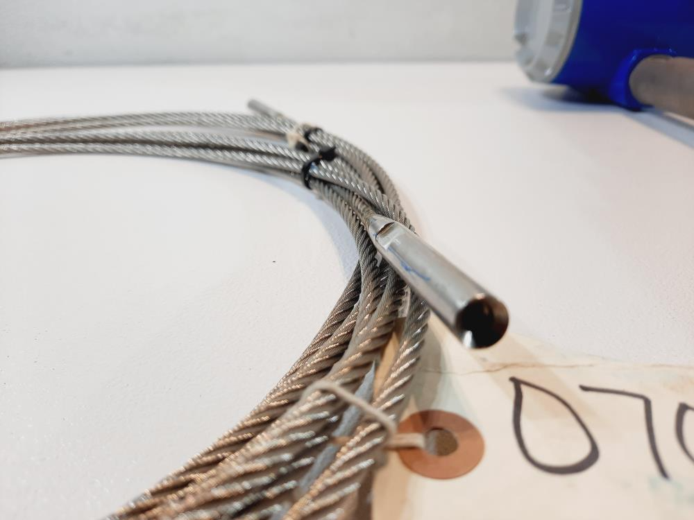 K-Tek Guided Wave Radar Level Transmitter MT2000/S6/LW-A/C9/O11