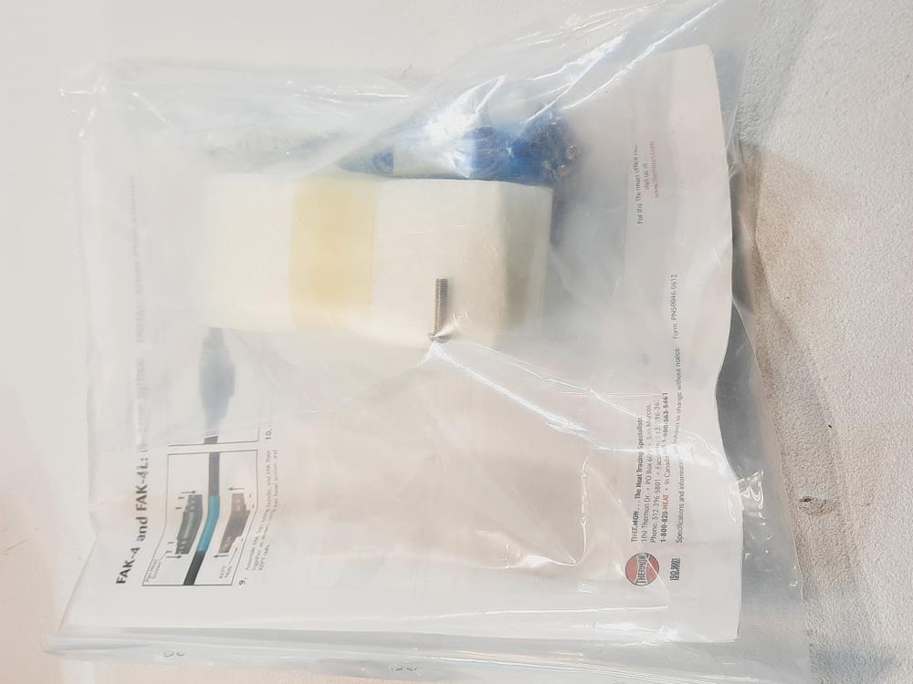 Thermon Terminator Dp Non-Metallic Connection Kit Type Dp-Fak and FAK-4L