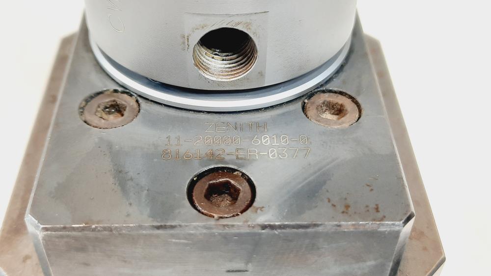 Zenith Gear Pump 11-20000-6010-0/11-0.6-6010/11-20000-60000-0
