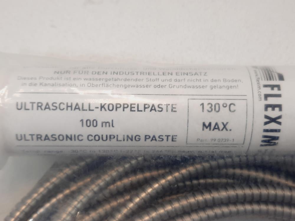 Flexim CDM2N52 Ultrasonic Transducer CDM2N52