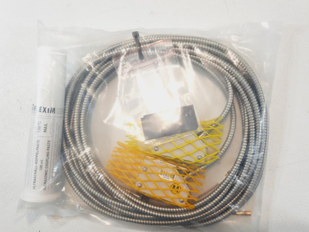 Flexim CDM2N52 Ultrasonic Transducer CDM2N52