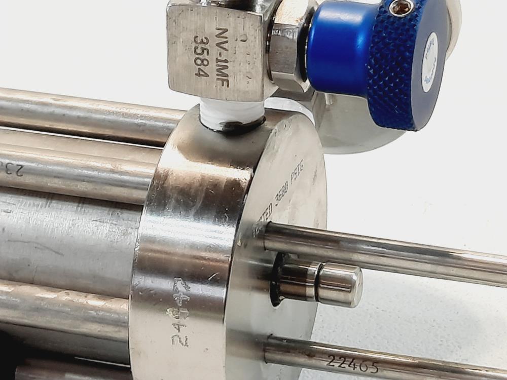 Welker CP-2 Constant Pressure Cylinder