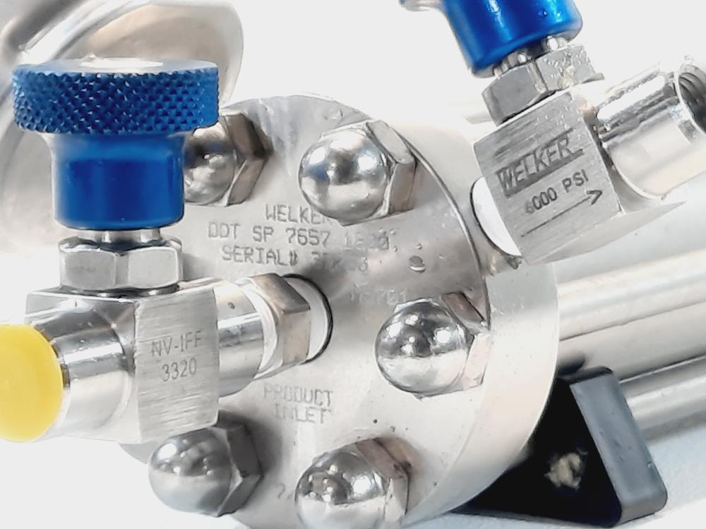 Welker CP-2 Constant Pressure Cylinder